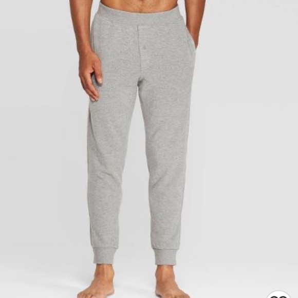 Goodfellow & Co | Pants | Mens Knit Jogger Pajama Pants Goodfellow Co ...